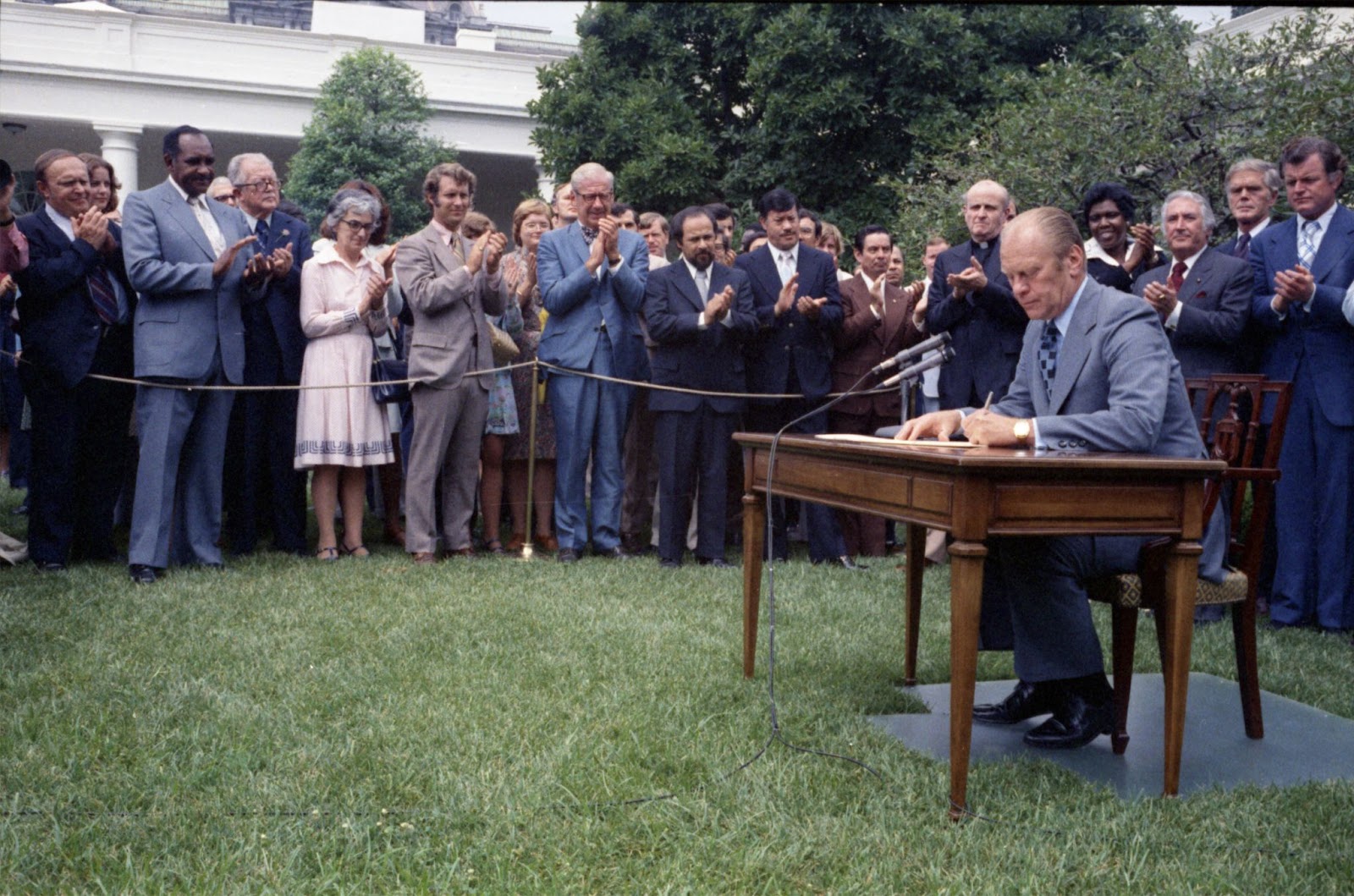 Legacy of the Voting Rights Act – Expansions of the 1970s – The Reagan ...