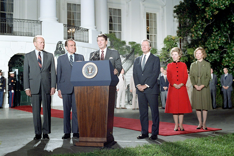 Presidents’ Day Research Guide – The Reagan Library Education Blog
